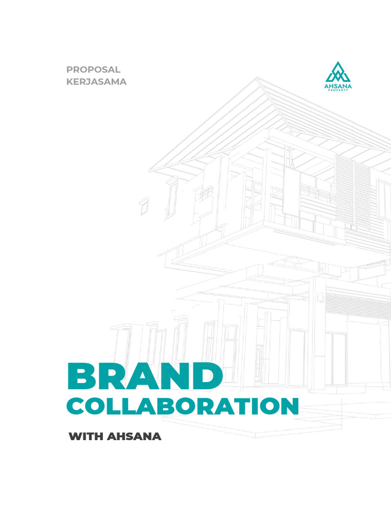 Proposal Brand Collaboration With Ahsana | PDF
