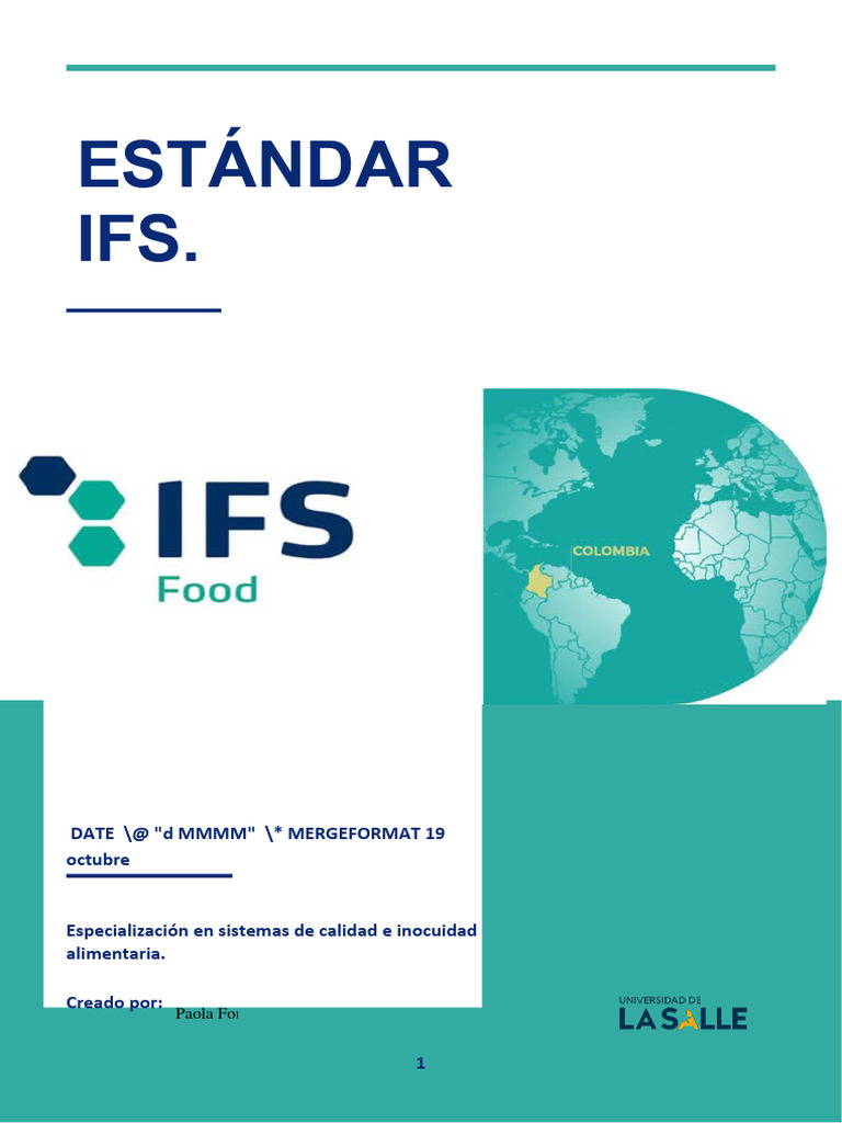 Actividad Ifs | PDF