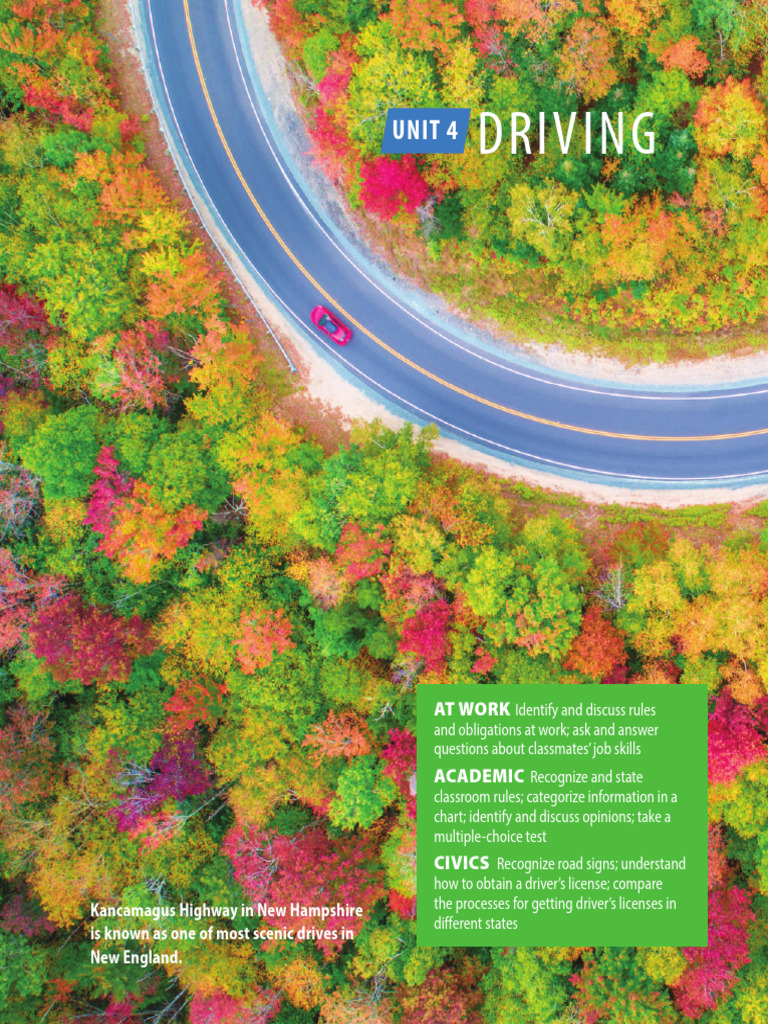 Eia4 Unit4 | PDF | Traffic | Driver's License