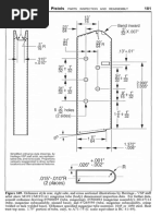 Sten Mk II Blueprint and Dimensions | PDF