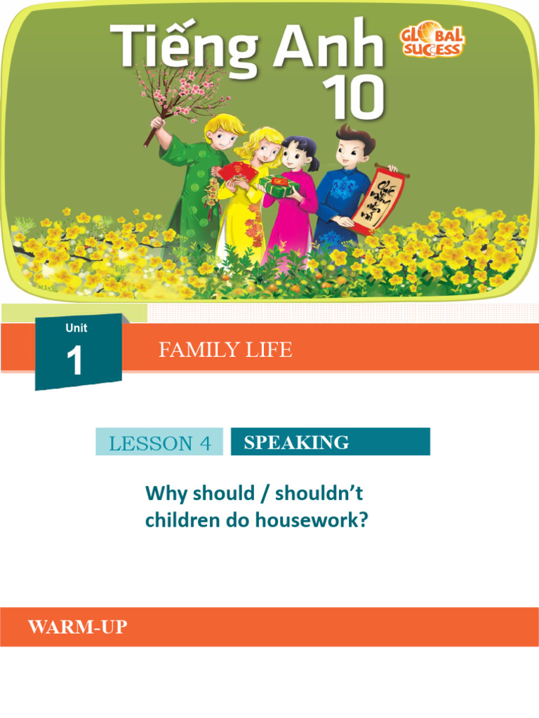 Unit 1 - Lesson 4 - Speaking | PDF | Human Communication