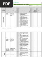 Risk Assessment Forklift | PDF | Risk | Supervisor