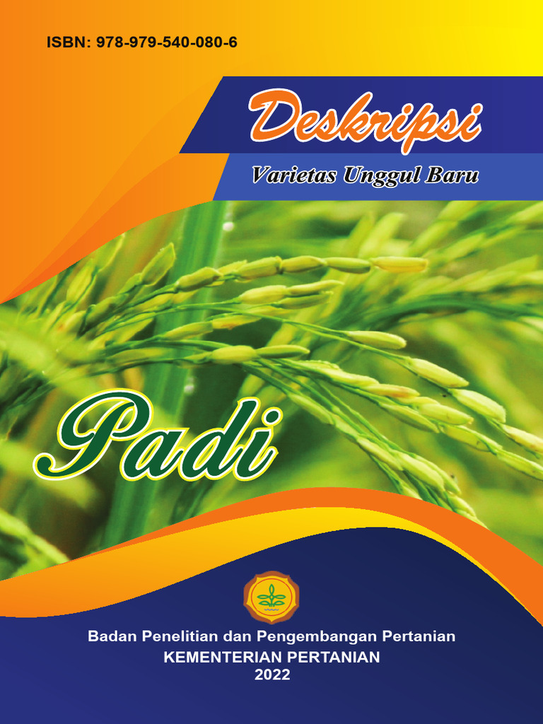 Buku Padi Full 2022 | PDF
