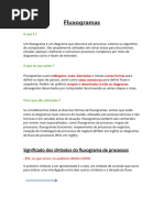 ISO 5807 - Simbologia Basica | PDF