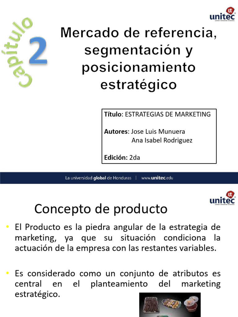 Capitulo 2 EMI | PDF | Marketing | Producto (Negocio)
