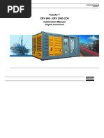 DHDA Series Pump Operation Manual | PDF | Pump | Valve