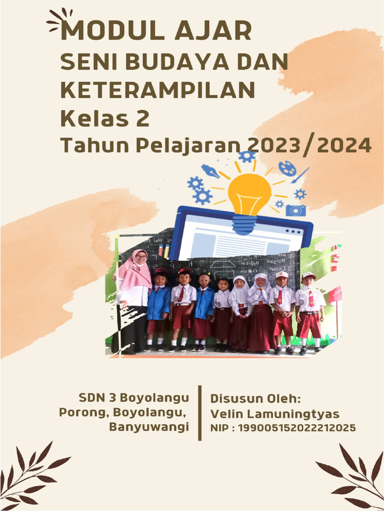 Cover Prota, Modul, DLL | PDF