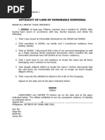 OMB Form 1 - Application For Ombudsman Clearance | PDF | Mail