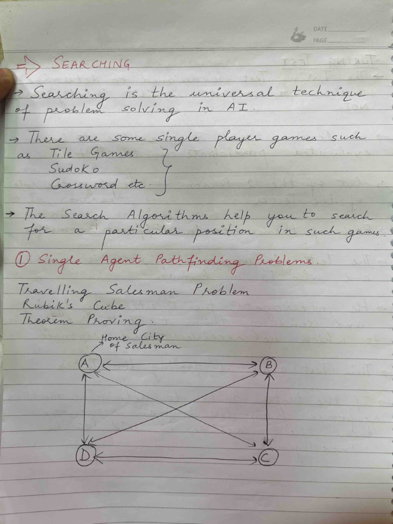 Ai Salesman Problem | PDF Ai Salesman Problem | PDF