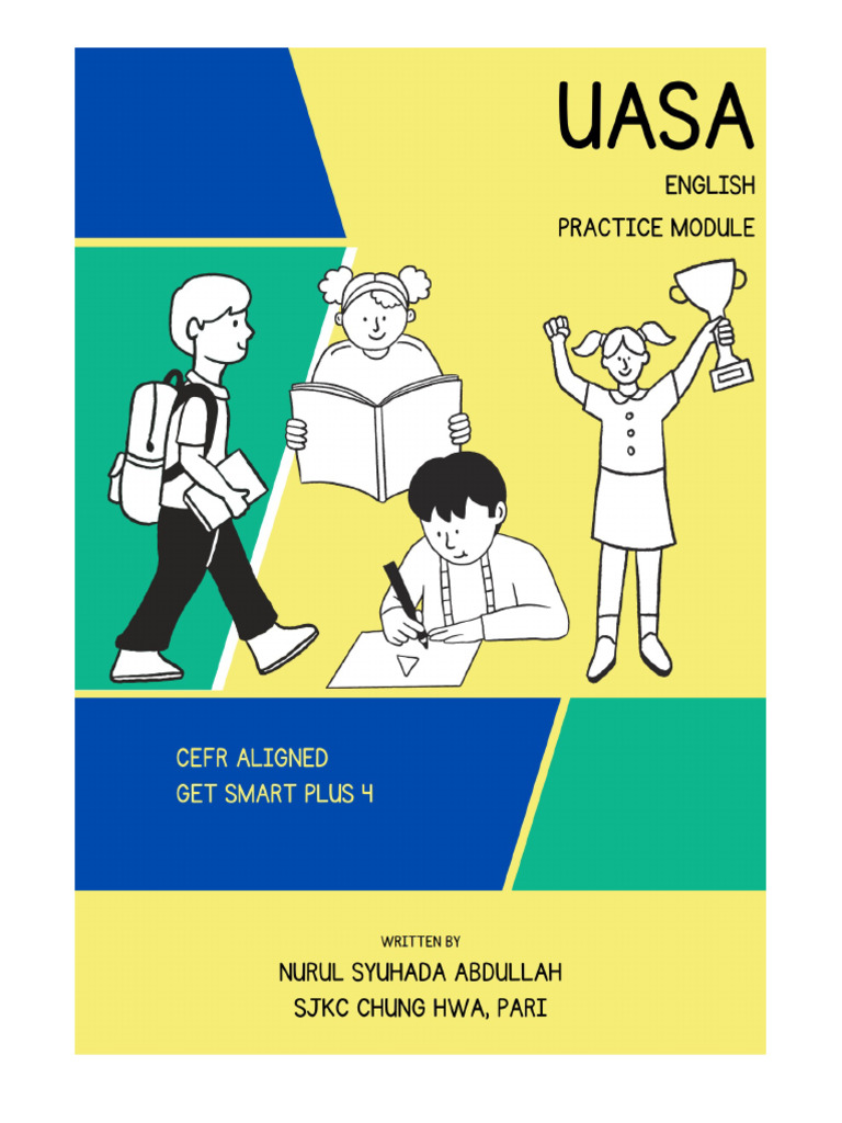 Uasa Module Year 4 Pages 1-12 - Flip PDF Download - Fliphtml5 | PDF