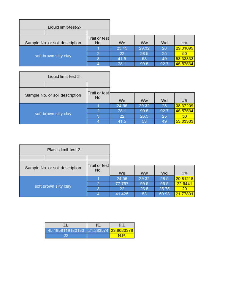 Excel Book - 4 | PDF