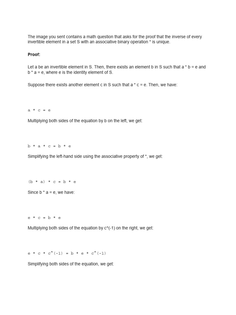 Answer For This Math Question | PDF