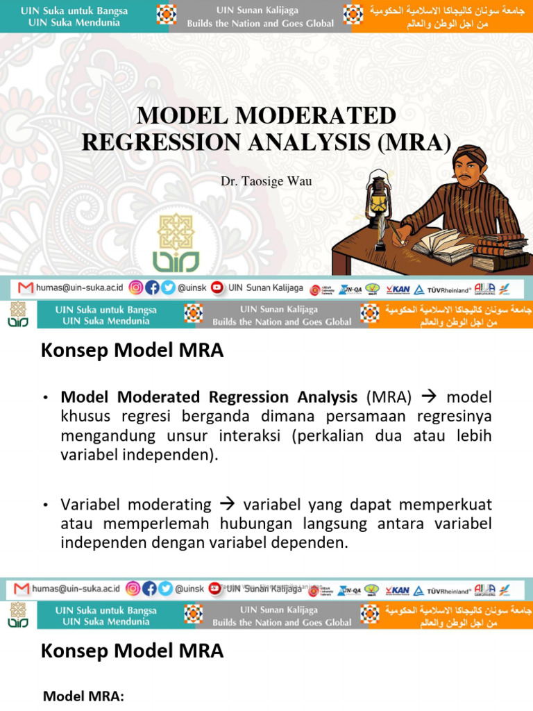 Model MRA | PDF | Metode & Bahan Ajar