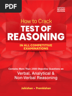 Logical Reasoning Formula Book | PDF | Sibling | Inequality (Mathematics)