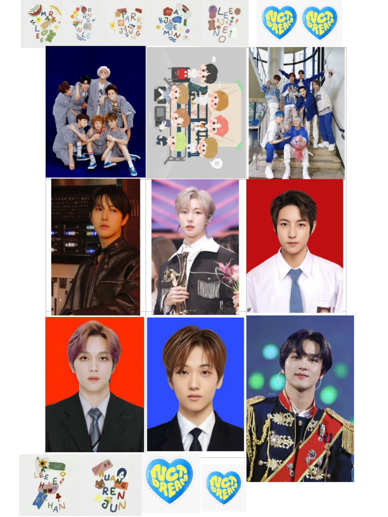 NCT Dream | PDF