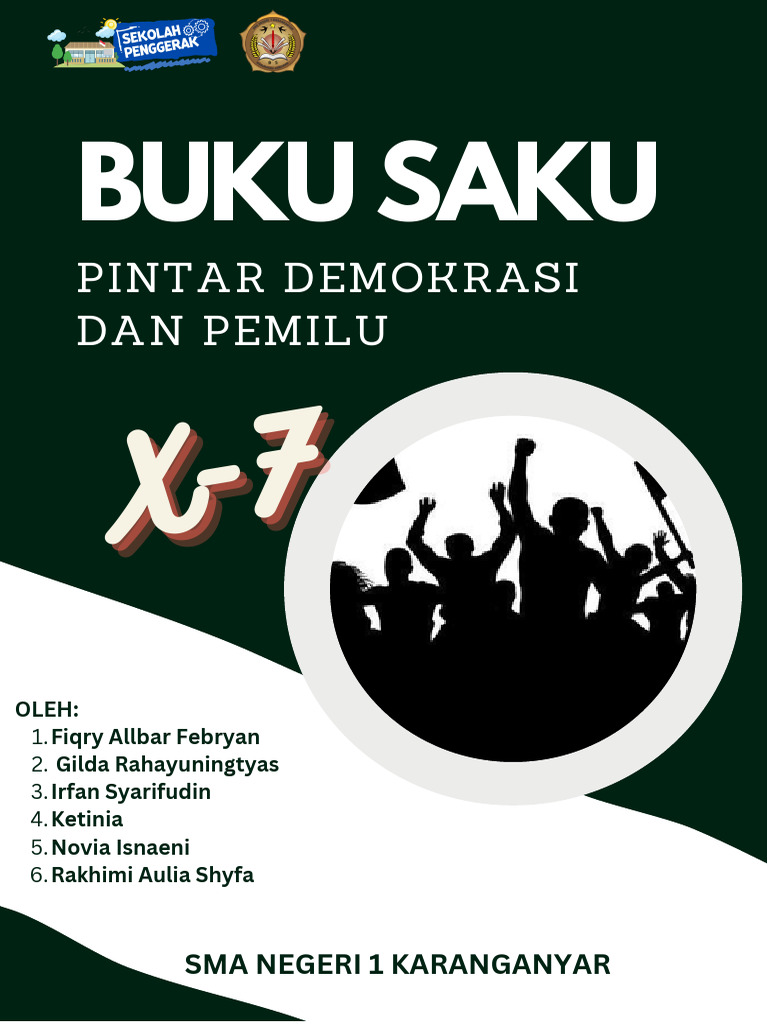 Buku Saku | PDF | Ilmu Sosial | Hukum