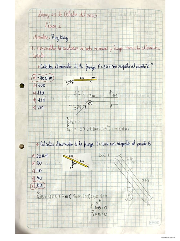 Tarea 1-Roy Diaz | PDF