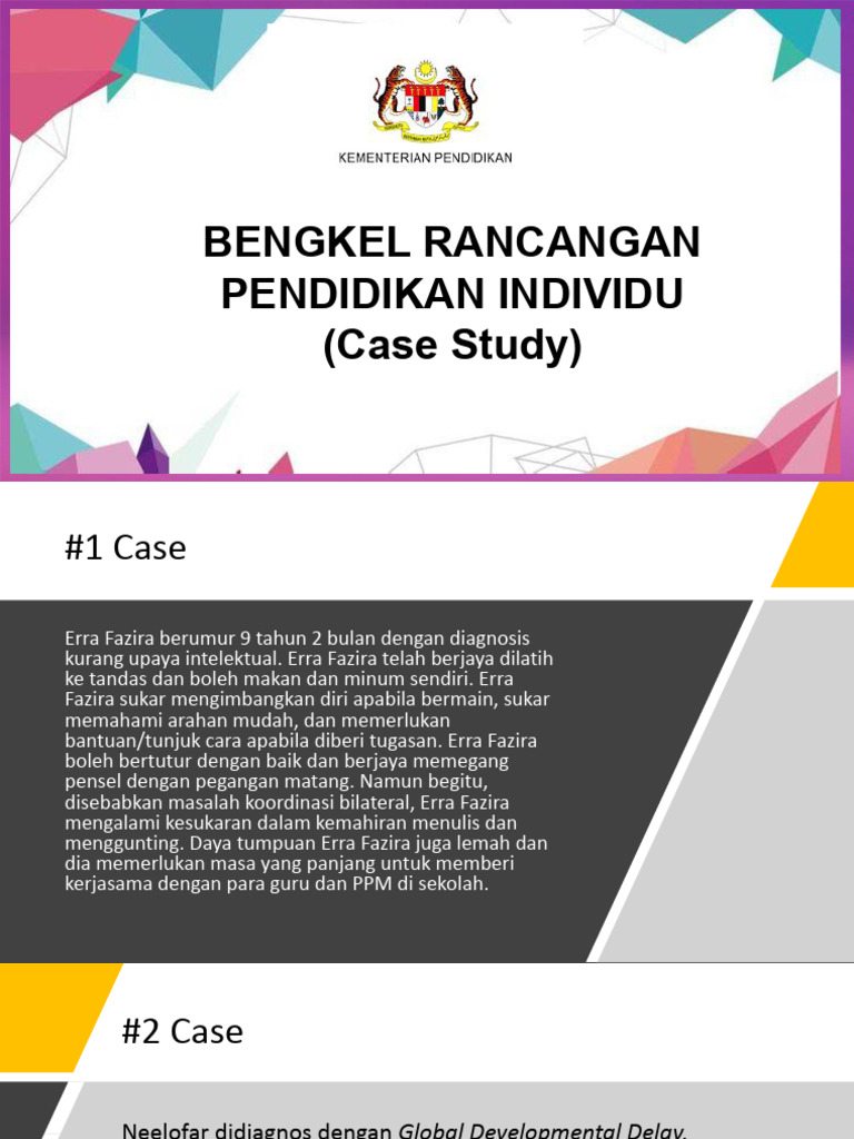 Case Study Bengkel RPI | PDF