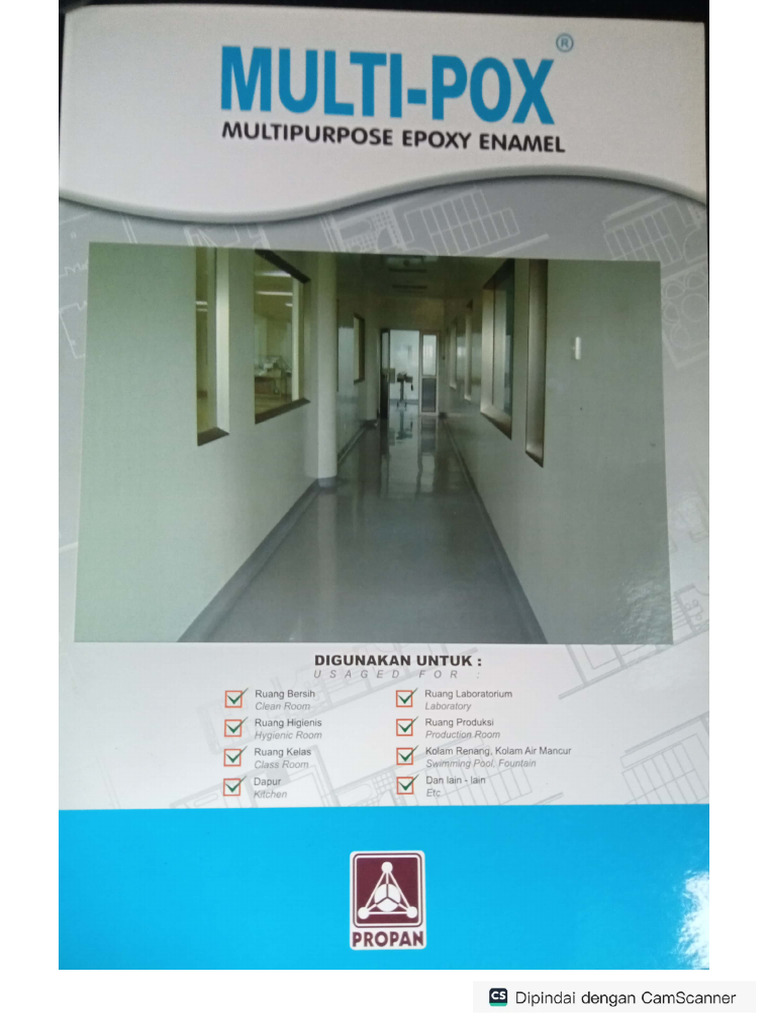 RCF Approval MULTI-POX 1 | PDF