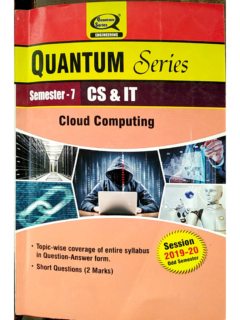 Quantum - Cloud Computing | PDF