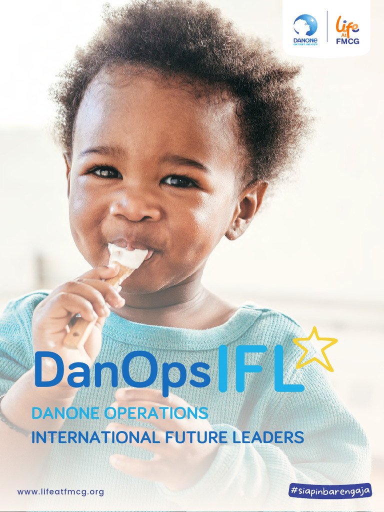 Program Guideline Danone Operations International Future Leaders | PDF