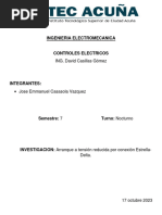 Practica - (2o Parcial) Arrancador - Estrella - Delta - Con - CADeSIM ...