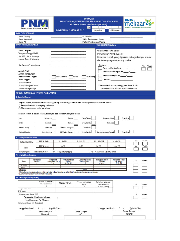 FP4 MEKAAR HOME - Rev 6 DKML | PDF