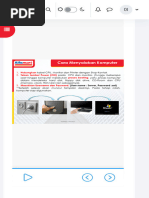 Tutorial Akses Alfa Learning Gap FT | PDF