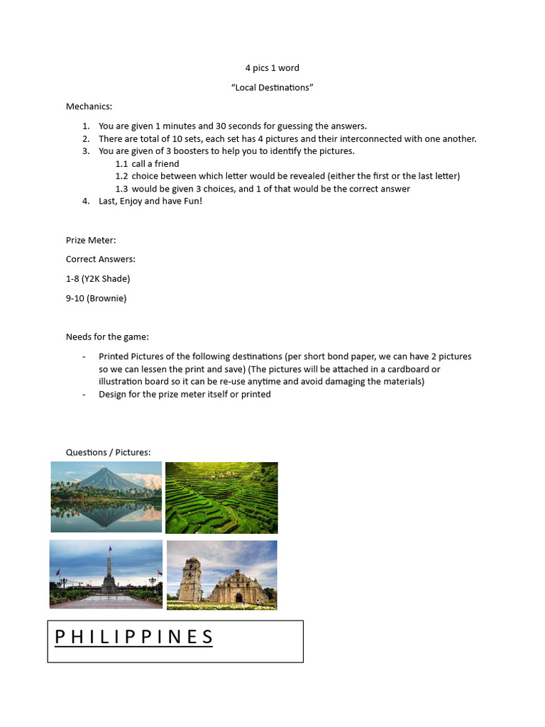 4 Pics 1 Word - Mechanics | PDF