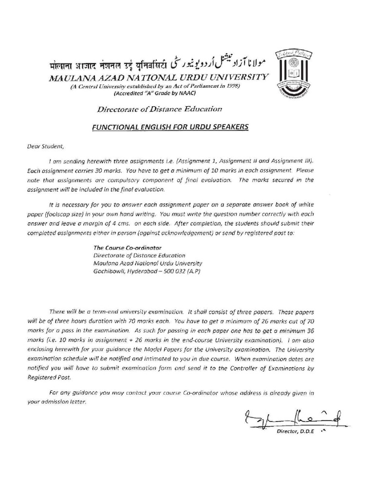 Functional English | PDF