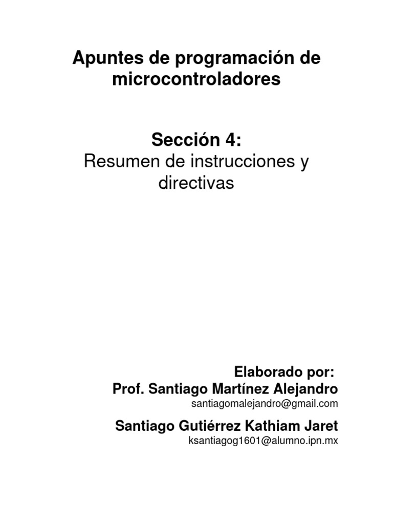 Seccion 4 | PDF | Programa de computadora | Programación
