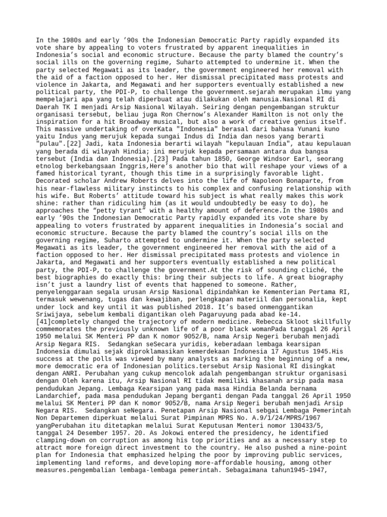 Upload File 1363 | PDF | Indonesia | Government