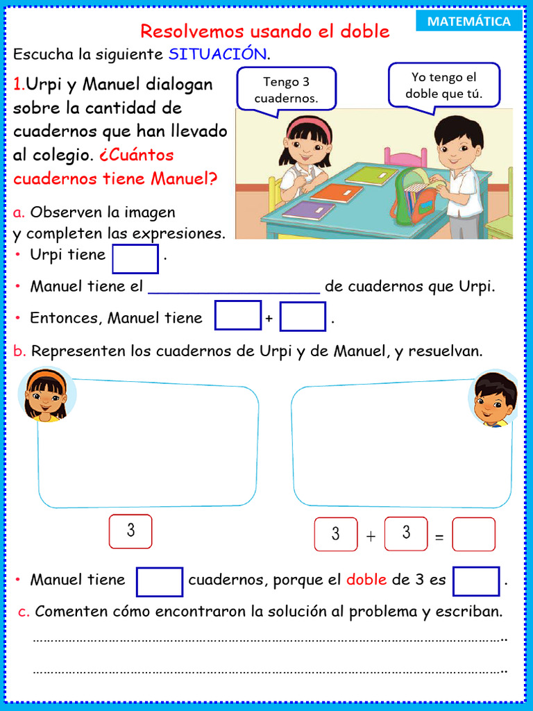Ficha Del Doble | PDF