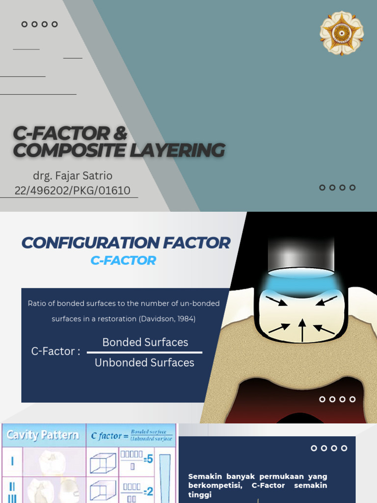 C-Factor & Composite Layering Fix | Download Free PDF | Materials | Building Engineering