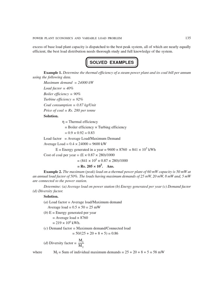 13 Soal-Pptl | PDF | Power Station | Watt