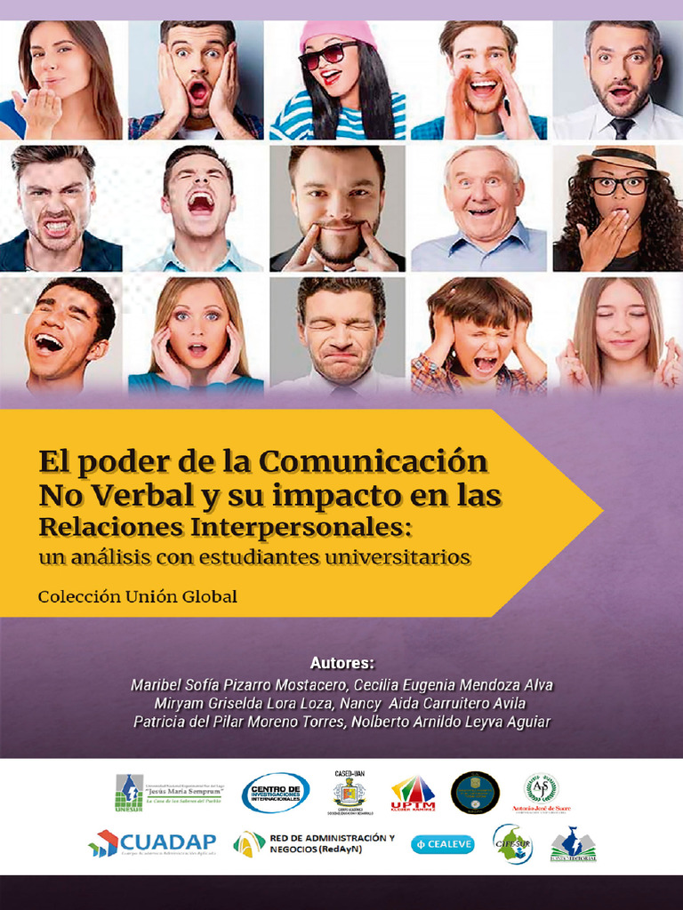 Libro Comunicacion No Verbal Version Digital Web | PDF