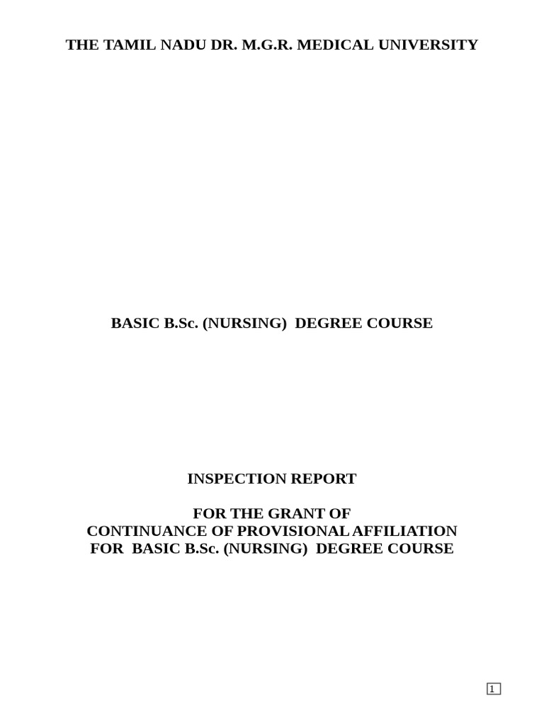 BSCN Cpa Inspecform-12042017 | PDF