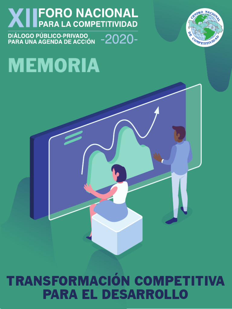 CNC-Memoria XII FNC 2020 | PDF