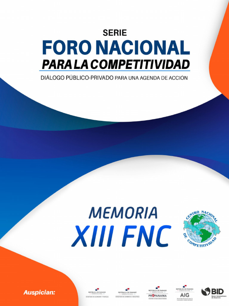 Memoria FNC 2021 | PDF