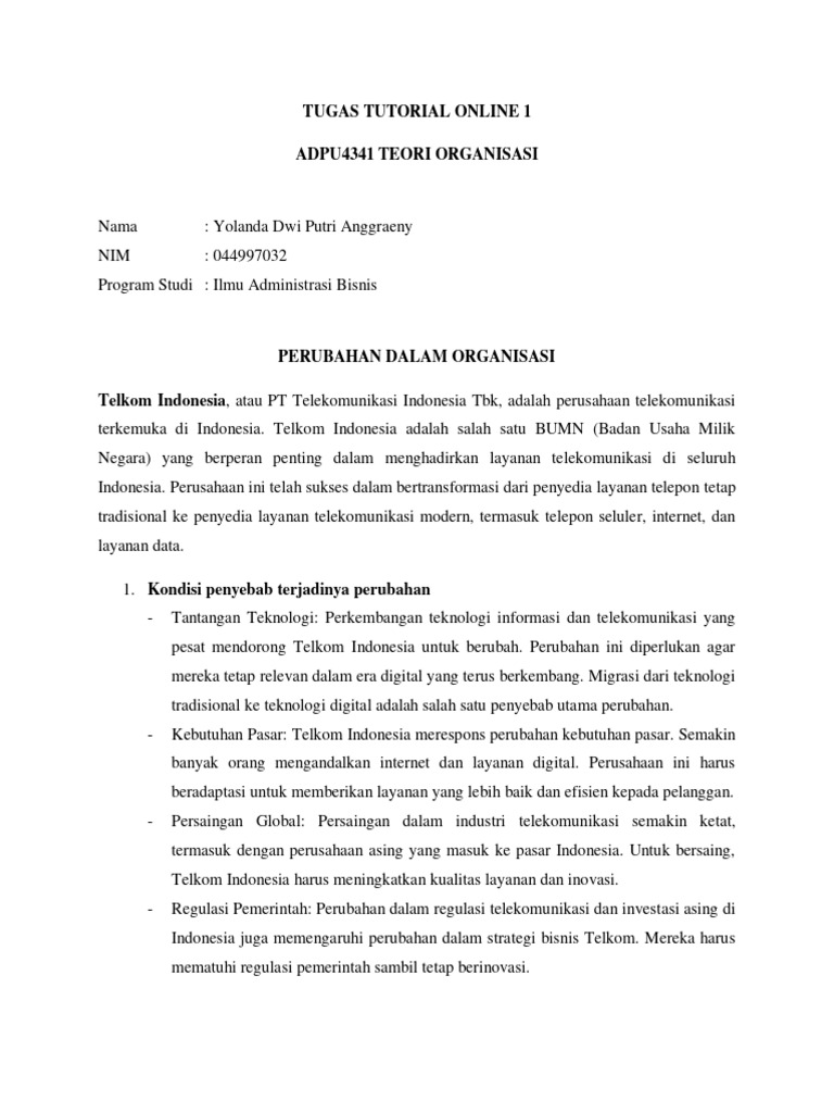 ADPU4341 - Yolanda Dwi Putri - 44990732 T1 | PDF