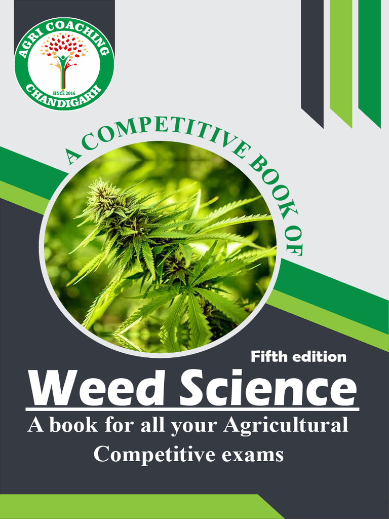 Weed Book - 060824 | PDF | Herbicide | Weed