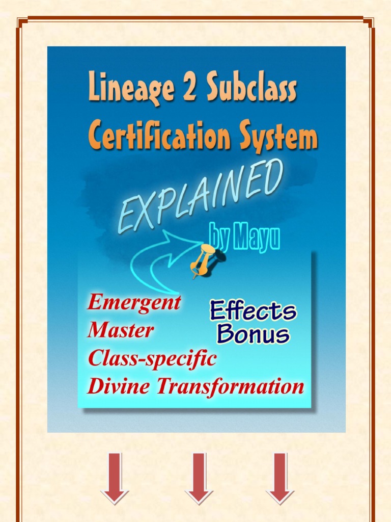 L2subclass Certification System v1.0 | PDF | Inheritance (Object Oriented Programming ...