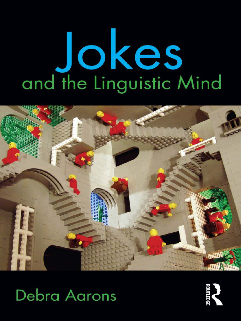 Jokes and The Linguistic Mind | PDF | Linguistics | Jokes