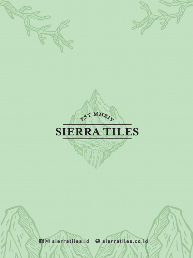 Sierra Tiles Catalog | PDF