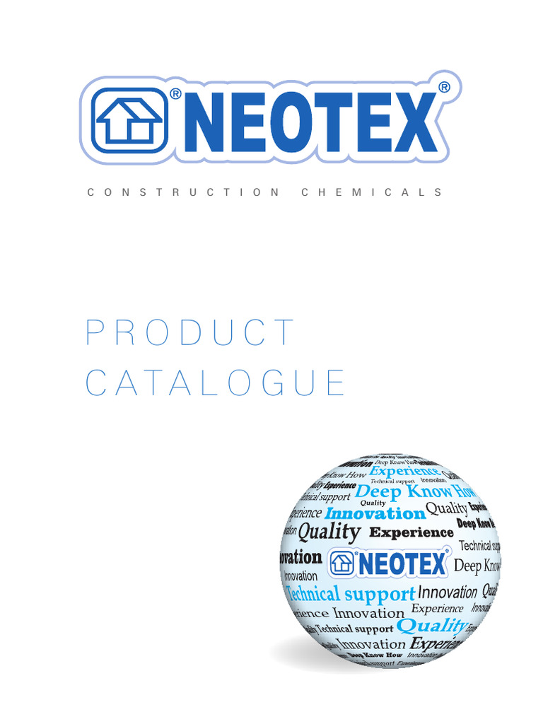 Neotex | PDF | Varnish | Coating