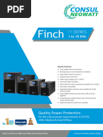 Safety Clearance Recommendations For Electrical Panel | PDF