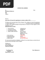 Non-MSME Declaration Certificate | PDF