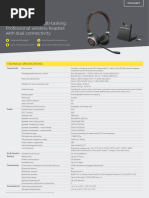 Jabra Evolve 75 Serial Number Guide | PDF | Technology & Engineering