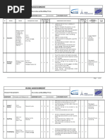 Method Statement For Skim Coat | PDF