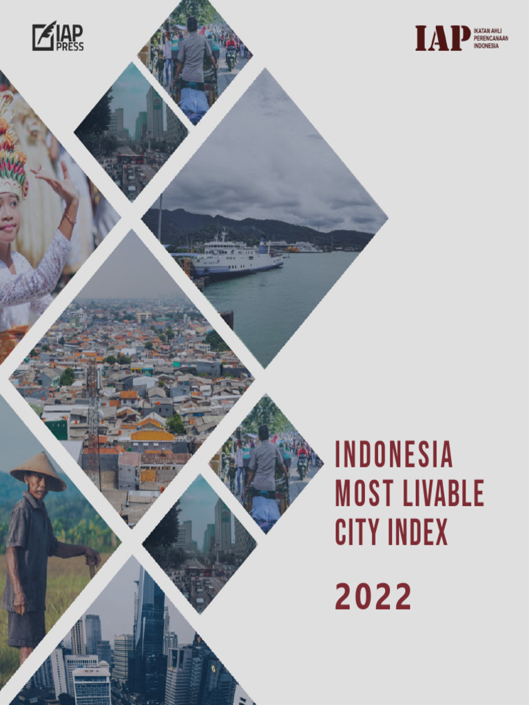 IAP MLCI 2022-Panduan Indeks | PDF